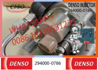 China HP3 Fuel Injection De La Bomba Pump 294000-078# 294000-0785 294000-0786 16700VM01D 16700-VM01D 16700 VM01D for sale