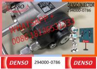 China HP3 Fuel Injection De La Bomba Pump 294000-078# 294000-0785 294000-0786 16700VM01D 16700-VM01D 16700 VM01D for sale