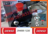 China HP3 Fuel Injection De La Bomba Pump 294000-078# 294000-0785 294000-1220 16700VM01D 16700-VM01D 16700 VM01D for sale