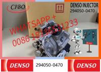 China HP4 Fuel Pump 294050-0470 2940500470 21276943 for sale
