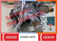China HP4 Fuel Pump 294050-0470 2940500470 21276943 for sale