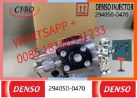 China HP4 Fuel Pump 294050-0470 2940500470 21276943 for sale