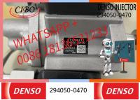 China HP4 Fuel Pump 294050-0470 2940500470 21276943 for sale