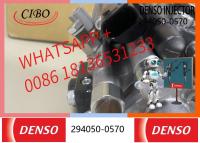 China HP4 Fuel Pump 294050-0470 294050-0570 21276943 for sale