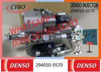 China HP4 Fuel Pump 294050-0470 294050-0570 21276943 for sale