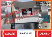 China HP4 Fuel Pump 294050-0470 294050-0570 21276943 for sale