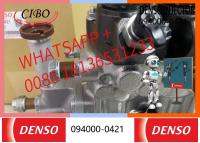 China Diesel Common Rail HP0 Fuel Injection Pumps Fuel Pump 22100-E0301 094000-0421 for sale