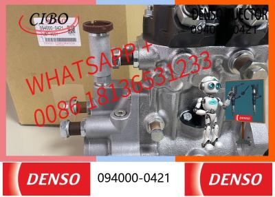 China Diesel Common Rail HP0 Fuel Injection Pumps Fuel Pump 22100-E0301 094000-0421 for sale