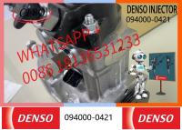 China Diesel Common Rail HP0 Fuel Injection Pumps Fuel Pump 22100-E0301 094000-0421 for sale