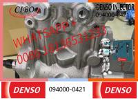 China Diesel Common Rail HP0 Fuel Injection Pumps Fuel Pump 22100-E0301 094000-0421 for sale