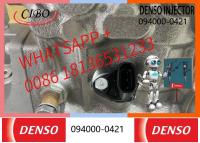 China Diesel Common Rail HP0 Fuel Injection Pumps Fuel Pump 22100-E0301 094000-0421 for sale
