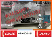 China Diesel Common Rail HP0 Fuel Injection Pumps Fuel Pump 22100-E0301 094000-0421 for sale