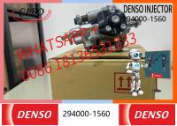 China Common Rail Diesel Pump 294000-1560 for DENSO Fuel Pump 22100-E0570 for sale
