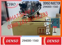 China Common Rail Diesel Pump 294000-1560 for DENSO Fuel Pump 22100-E0570 for sale