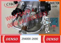 China Common Rail Diesel Pump 294000-2690 for DENSO Fuel Pump 22100-E0570 for sale