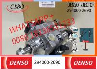 China Common Rail Diesel Pump 294000-2690 for DENSO Fuel Pump 22100-E0570 for sale
