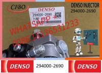 China Common Rail Diesel Pump 294000-2690 for DENSO Fuel Pump 22100-E0570 for sale