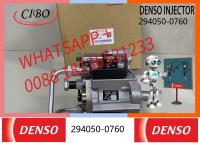 China High Quality Diesel Fuel Injection Pump 294050-0760 22100-E0025 22100E0025 for for sale