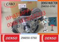 China High Quality Diesel Fuel Injection Pump 294050-0760 22100-E0025 22100E0025 for for sale