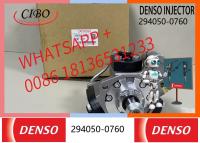 China High Quality Diesel Fuel Injection Pump 294050-0760 22100-E0025 22100E0025 for for sale