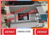 China High Quality Diesel Fuel Injection Pump 294050-0760 22100-E0025 22100E0025 for for sale