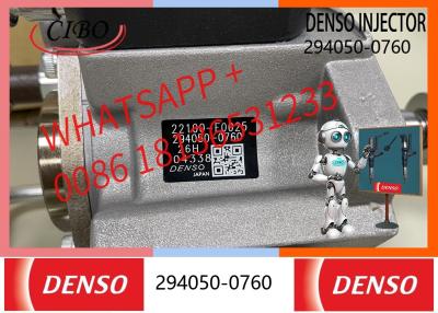 China High Quality Diesel Fuel Injection Pump 294050-0760 22100-E0025 22100E0025 for for sale