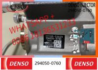China High Quality Diesel Fuel Injection Pump 294050-0760 22100-E0025 22100E0025 for for sale