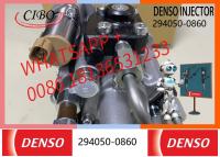 China High Quality Diesel Fuel Injection Pump 294050-0860 22100-E0025 22100E0025 for for sale