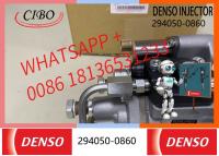 China High Quality Diesel Fuel Injection Pump 294050-0860 22100-E0025 22100E0025 for for sale