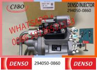 China High Quality Diesel Fuel Injection Pump 294050-0860 22100-E0025 22100E0025 for for sale