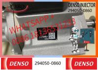 China High Quality Diesel Fuel Injection Pump 294050-0860 22100-E0025 22100E0025 for for sale