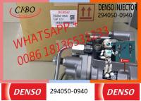 China HP4 Common Rail Pump 294050-0940, 22100-E0532, Suitable for for sale