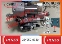 China HP4 Common Rail Pump 294050-0940, 22100-E0532, Suitable for for sale
