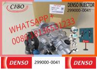 China Diesel Injection Pump 22100-0E010 299000-0041 299000-0040 22100-11010 for sale