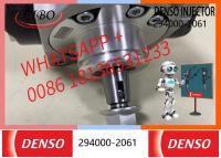 China New Common Rail Fuel Injection Pump 294000-2060 294000-2061 294000-2062 33100-4A900 331004A900 for for sale