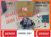 China New Common Rail Fuel Injection Pump 294000-2060 294000-2061 294000-2062 33100-4A900 331004A900 for for sale