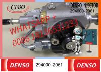 China New Common Rail Fuel Injection Pump 294000-2060 294000-2061 294000-2062 33100-4A900 331004A900 for for sale
