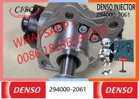 China New Common Rail Fuel Injection Pump 294000-2060 294000-2061 294000-2062 33100-4A900 331004A900 for for sale