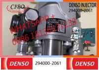 China New Common Rail Fuel Injection Pump 294000-2060 294000-2061 294000-2062 33100-4A900 331004A900 for for sale