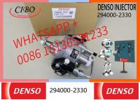 China High Quality Diesel Fuel Injection Pump 294000-2330 294000-2340 1460A095 1460A096 294000 2330 294000 2340 for for sale
