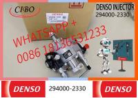 China High Quality Diesel Fuel Injection Pump 294000-2330 294000-2340 1460A095 1460A096 294000 2330 294000 2340 for for sale