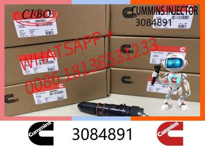 China 3068859 Genuine Diesel NT855 N14 Common Rail Fuel Injector 3023934 3078200 3070155 3084891 for sale