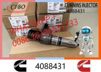 China High Quality Engine Spare Parts Fuel Injector 3411766  4088431 3411767 4903472 1521978 for sale