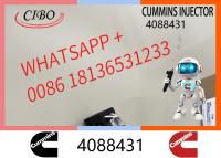 China High Quality Engine Spare Parts Fuel Injector 3411766  4088431 3411767 4903472 1521978 for sale