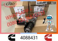 China High Quality Engine Spare Parts Fuel Injector 3411766  4088431 3411767 4903472 1521978 for sale