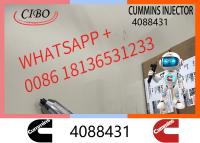 China High Quality Engine Spare Parts Fuel Injector 3411766  4088431 3411767 4903472 1521978 for sale