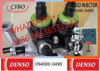 China New Common Rail Fuel Injection Pump 094000-0490 RE521422 for sale