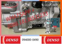 China New Common Rail Fuel Injection Pump 094000-0490 RE521422 for sale