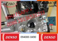 China New Common Rail Fuel Injection Pump 094000-0490 RE521422 for sale