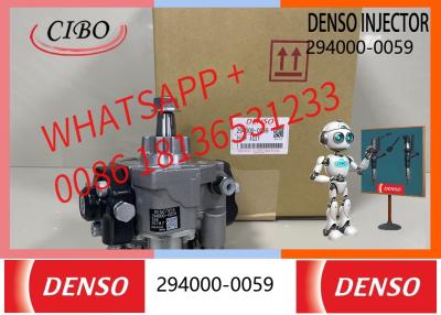 China Diesel Engine Spare Parts Fuel Pump 294000-0059 294000-0560 for for sale